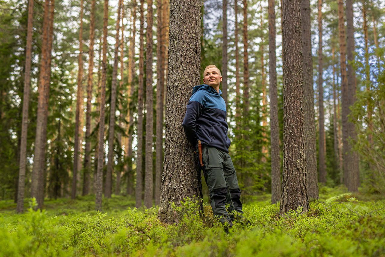 Metsänhoitoyhdistyksen jäsenyys tuo turvaa metsänomistamiseen ...